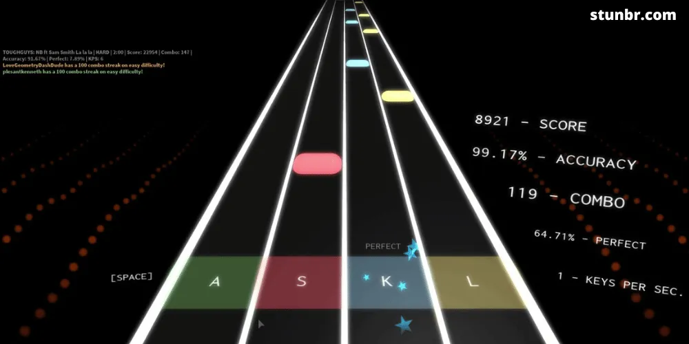Let’s Get the Party Started: Top 10 Music and Rhythm Games on Roblox